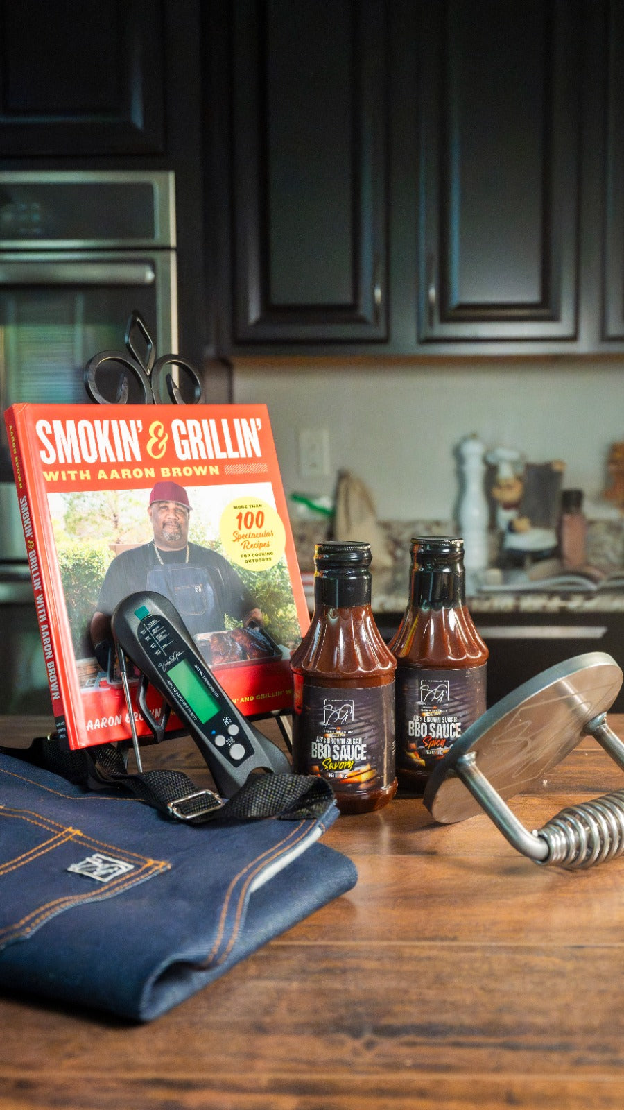 BBQ Bundle – Smokin and Grillin wit AB