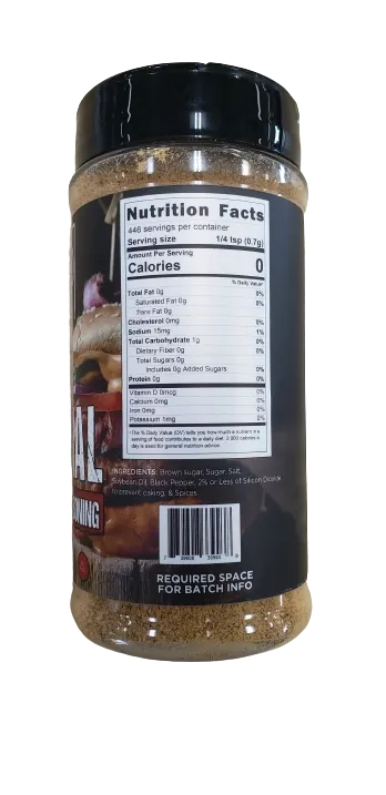 AP Seasoning *The Level Up Series – Smokin and Grillin wit AB